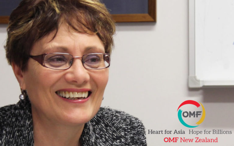 Share Your Story – Christine Harding | NZ Christian Network